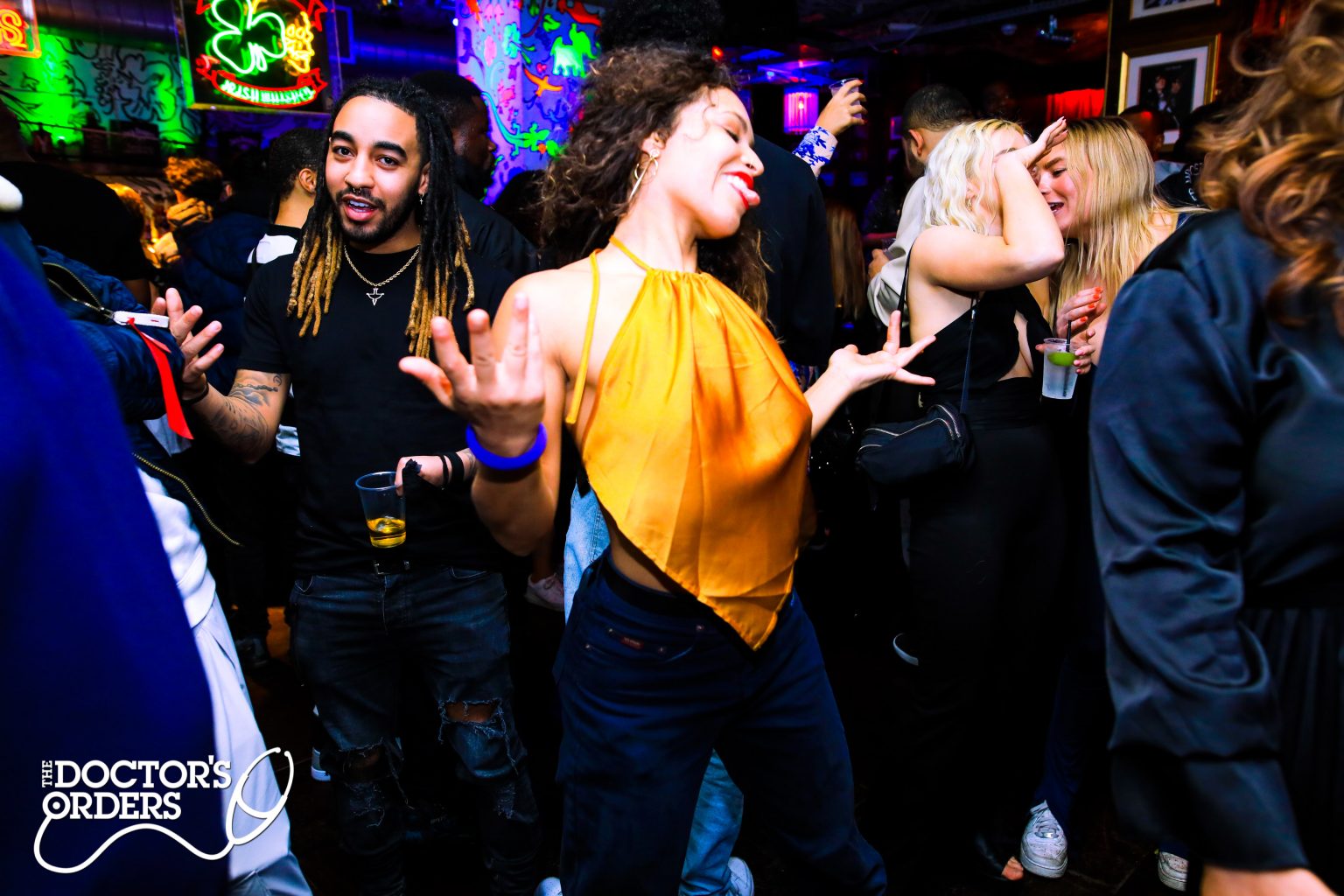 The Doctors Orders | Hip Hop Parties London | RnB Clubs London ...