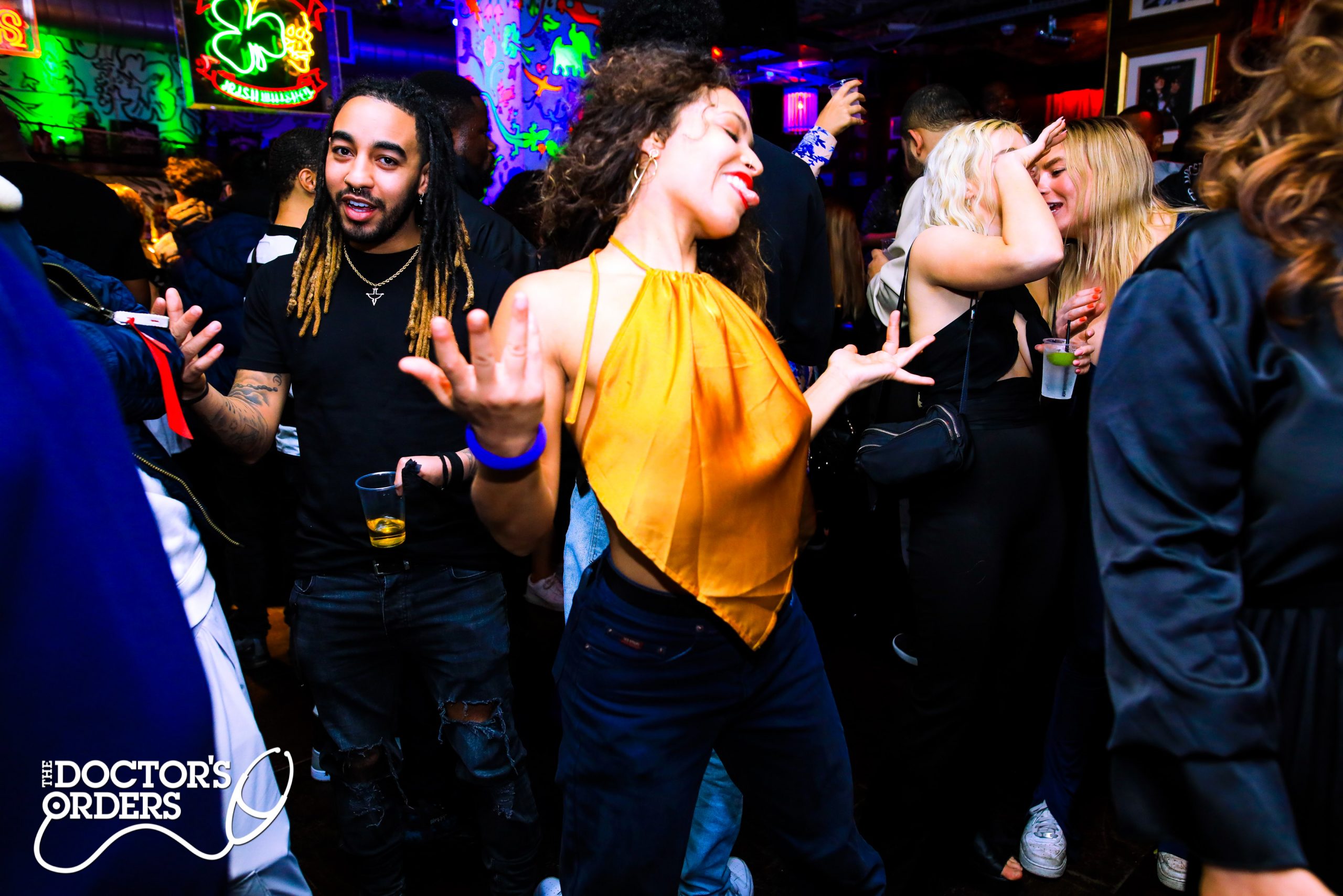 Hip-Hop vs RnB @ Gigi's - Friday 4th Feb - The Doctors Orders